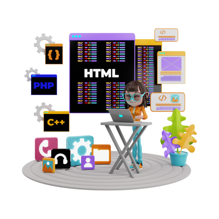 Desarrollo Web Full-stack - Vívido IA